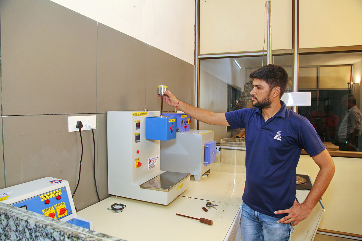 Mili Export - 100% EOU Export Oriented Unit